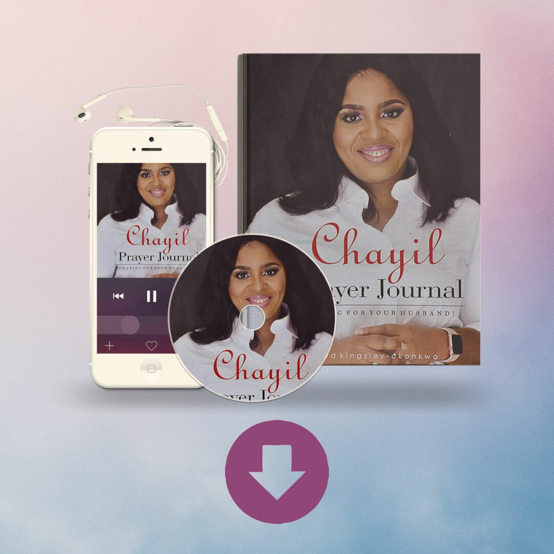 CHAYIL PRAYER JOURNAL DOWNLOADABLE BUNDLE – LDM With PK